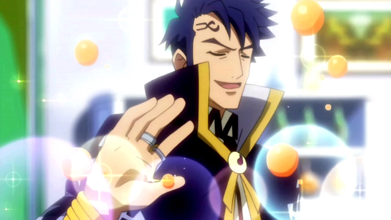 Telekinesis | Fairy Tail Wiki | Fandom