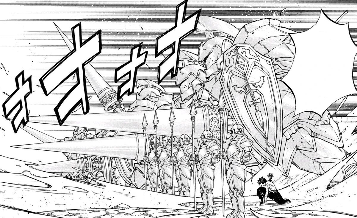 Ice-Make: Heavy Knights | Fairy Tail Wiki | Fandom