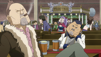Wakaba Mine | Fairy Tail Wiki | Fandom