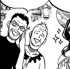 Wakaba (Edolas) | Fairy Tail Wiki | Fandom