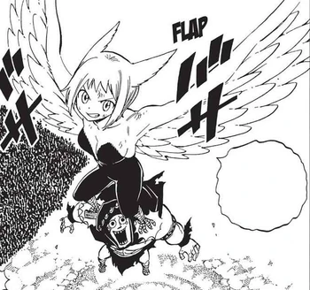 Harpy | Fairy Tail Wiki | Fandom