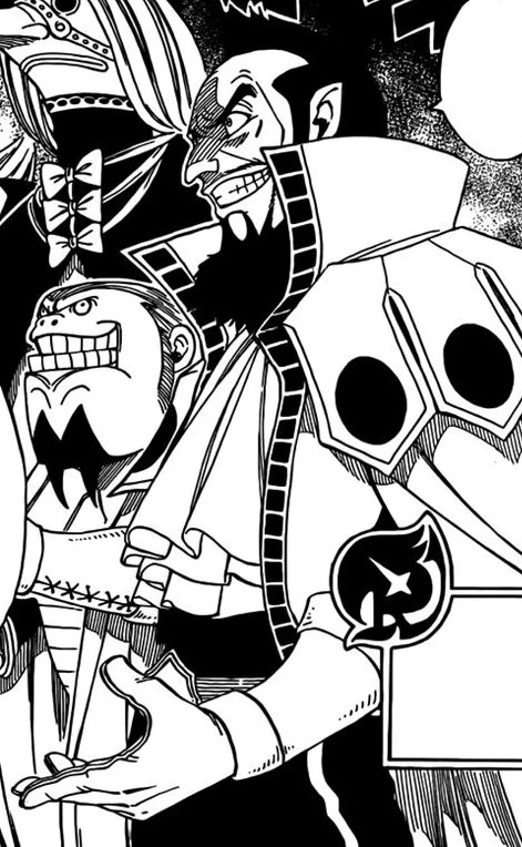 Ivan Dreyar/Galería de Imagen | Fairy Tail Wiki | Fandom