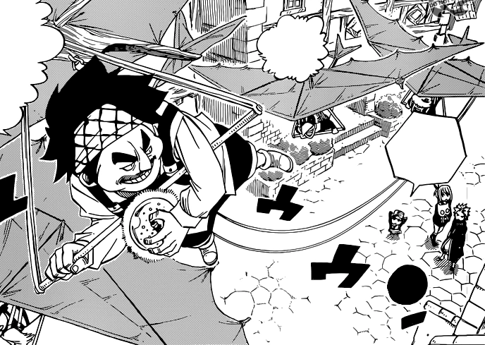 Winged Orca/Image Gallery | Fairy Tail Wiki | Fandom