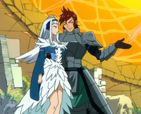 Dan Straight | Fairy Tail Wiki | Fandom