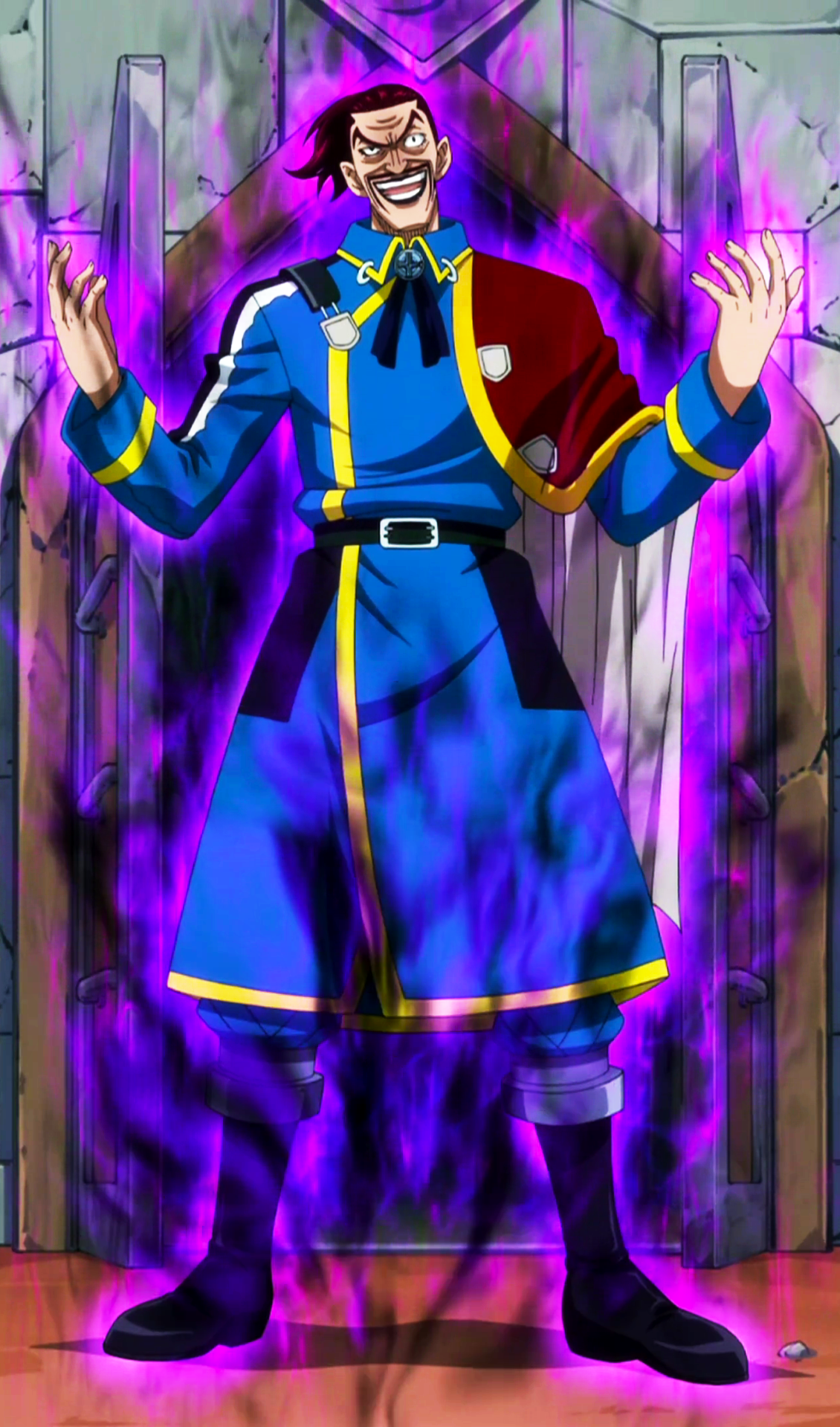 Shade (Magic) | Fairy Tail Wiki | Fandom