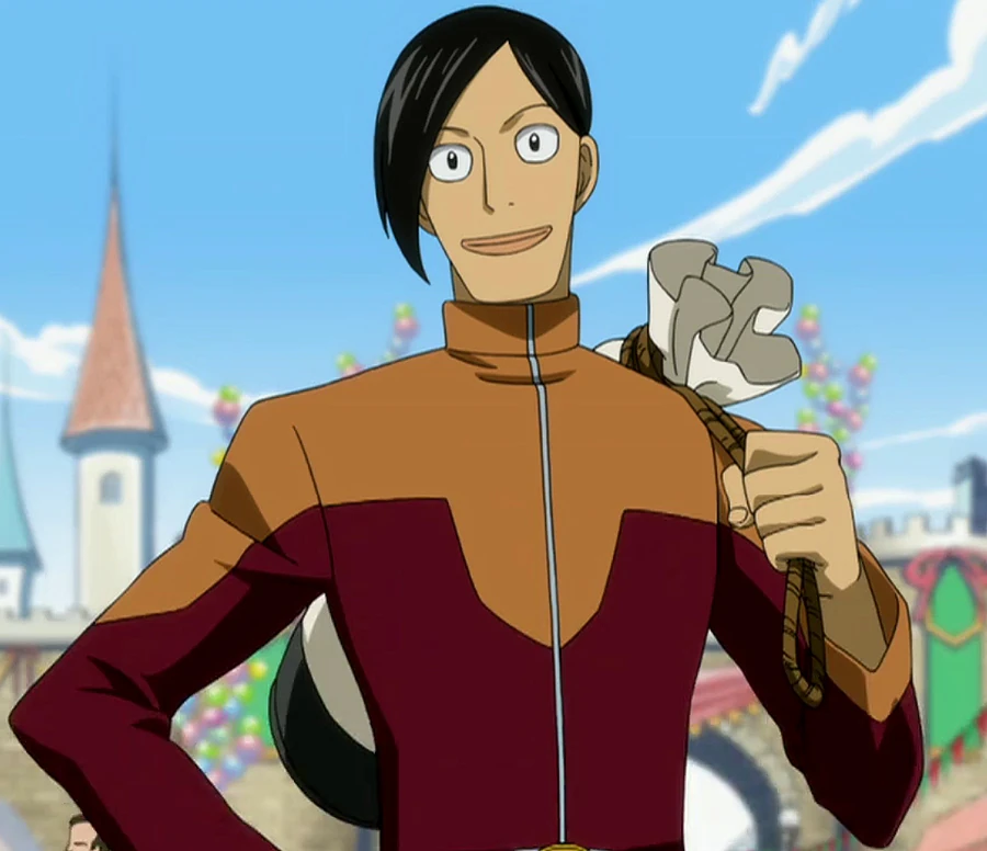 Warren Rocko | Fairy Tail Wiki | Fandom