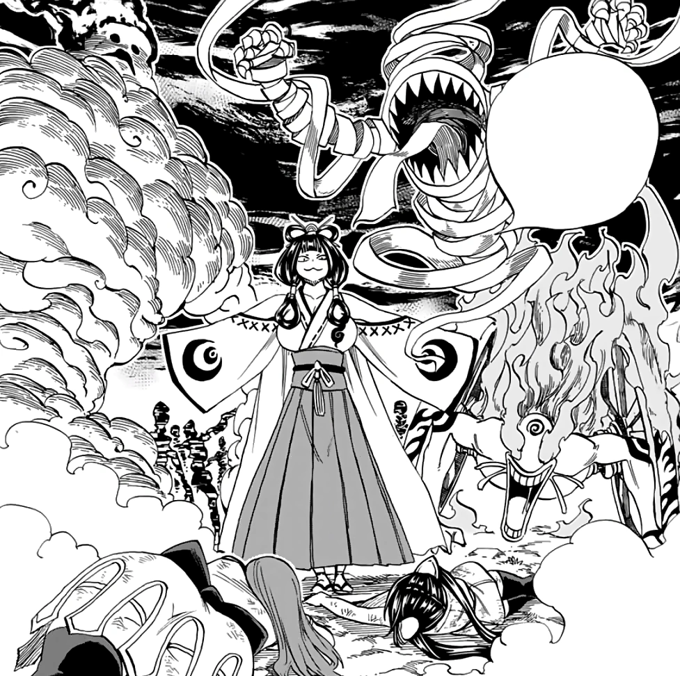 Yokai/Image Gallery | Fairy Tail Wiki | Fandom