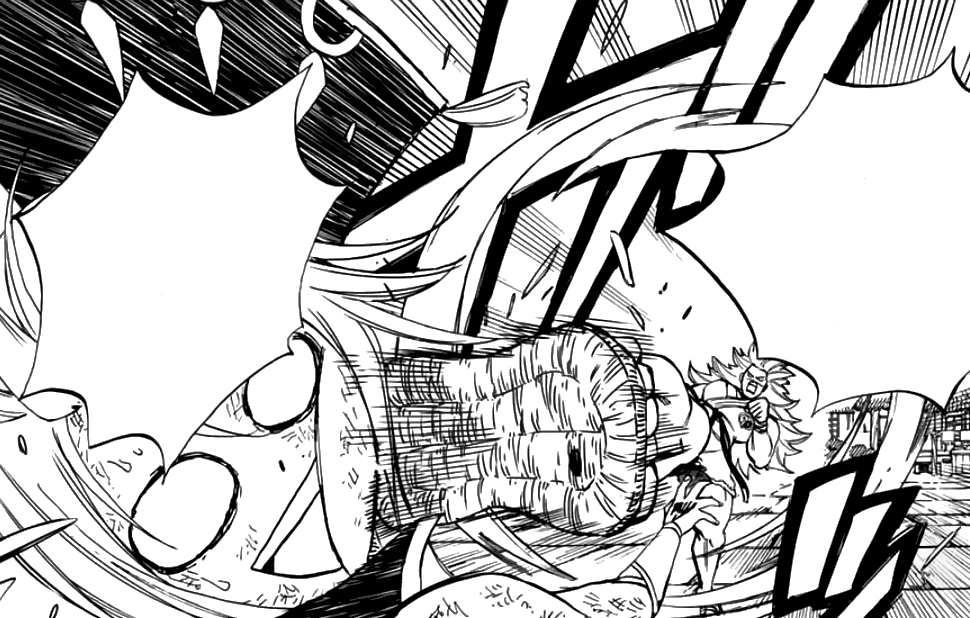 Mimi Kick | Fairy Tail Wiki | Fandom