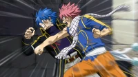 Natsu Dragneel vs. Zero | Fairy Tail Wiki | Fandom