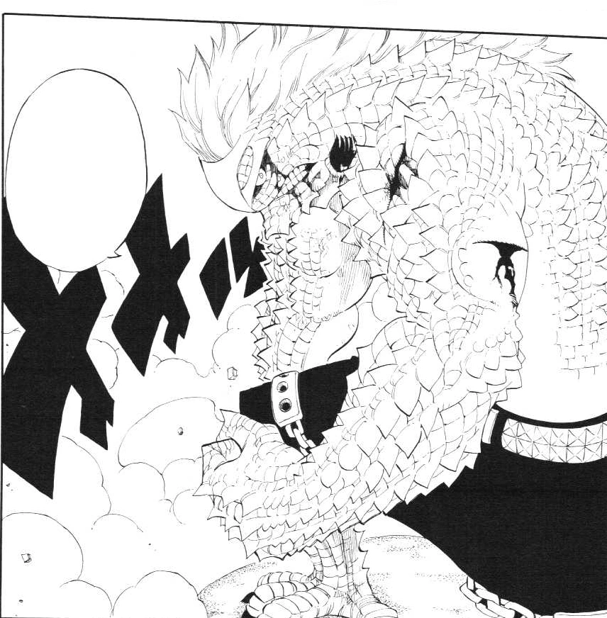 Beast Soul Lizardman | Fairy Tail | Fandom