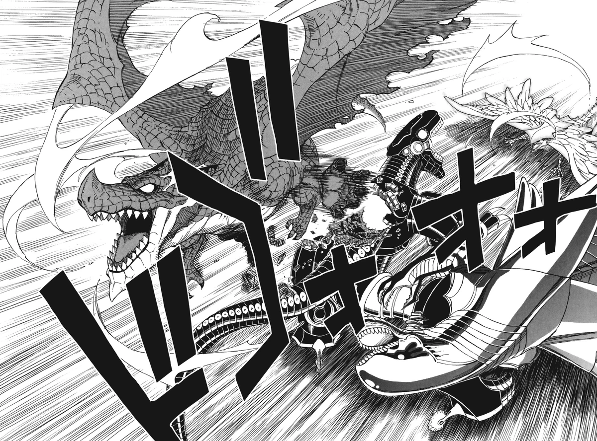 Metalicana/Image Gallery | Fairy Tail Wiki | Fandom