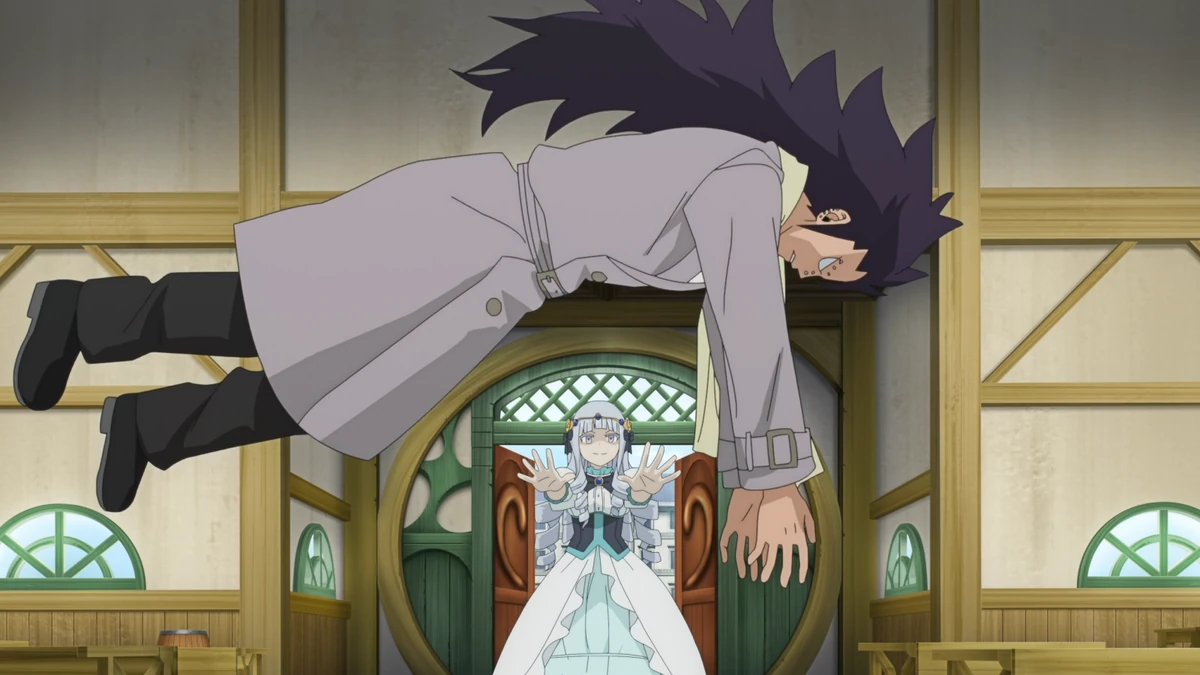 Floating Magic | Fairy Tail Wiki | Fandom