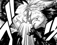 Bluenote Stinger/Galería de Imagen | Fairy Tail Wiki | Fandom