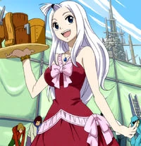 Mirajane Strauss | Wikia Fairy Tail tiếng Việt | Fandom