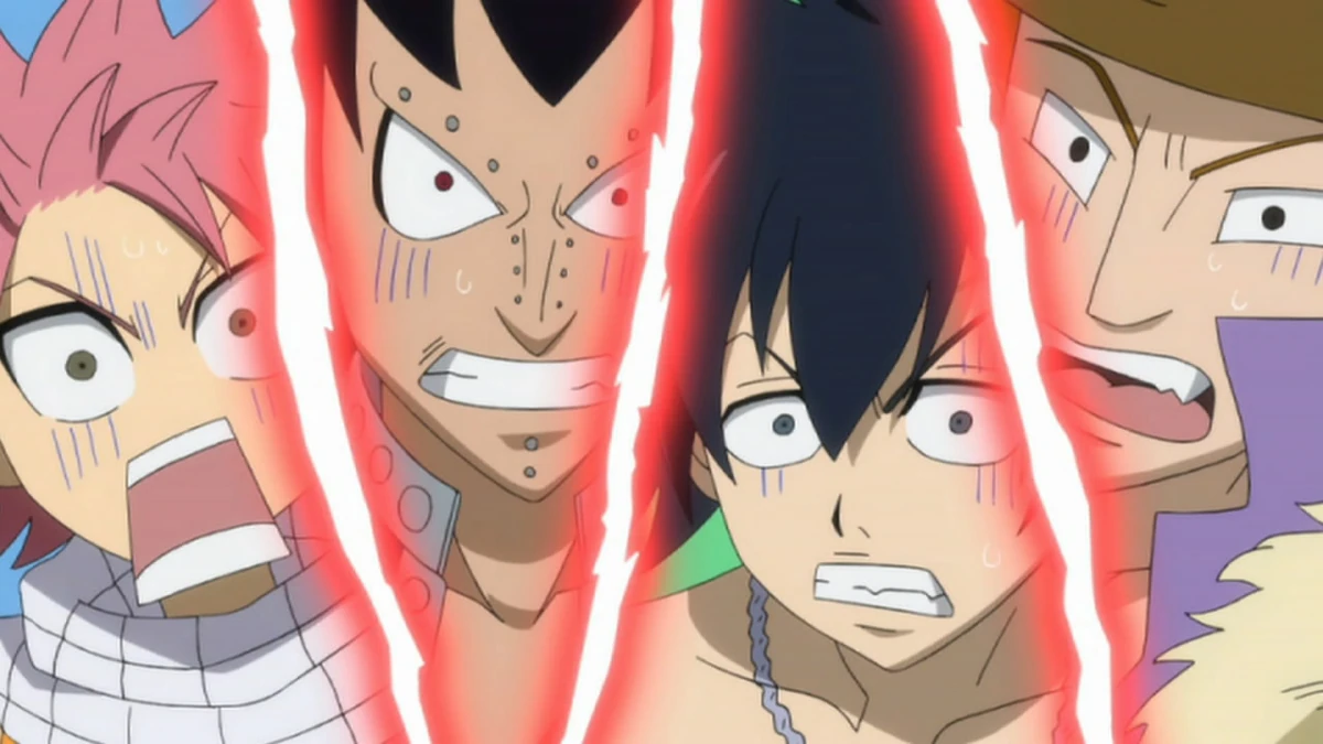 Jet/Galeria | Fairy Tail Wiki | Fandom