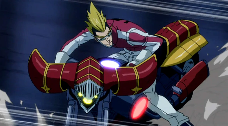 Magia Pojazdu | Fairy Tail Wiki | Fandom