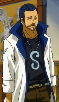 Macao Conbolt | Wikia Fairy Tail tiếng Việt | Fandom