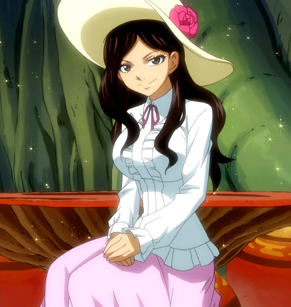 Kana (Edolas) | Fairy Tail Wiki | Fandom