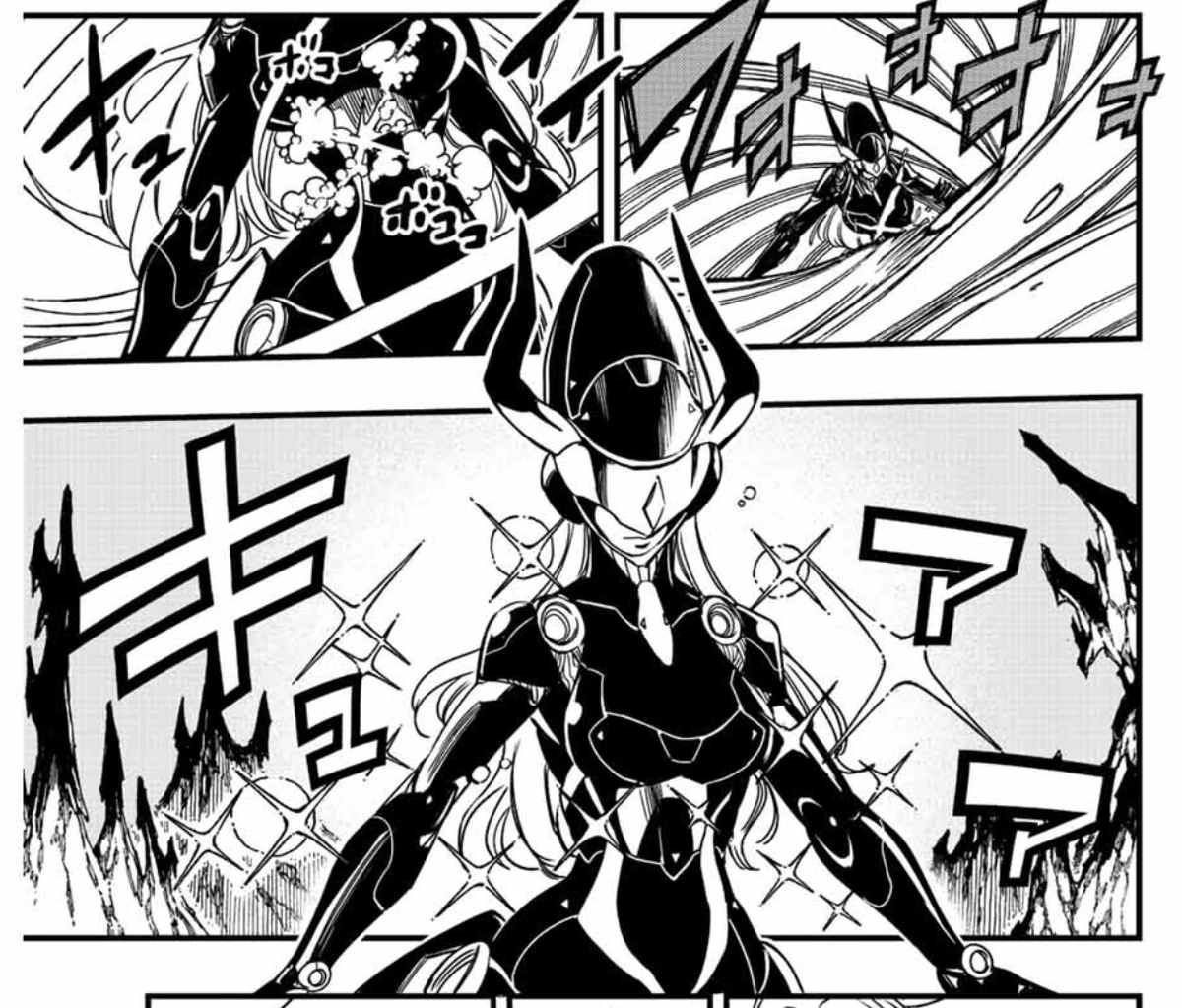 Sky Shadow Dragon Mode | Fairy Tail Wiki | Fandom