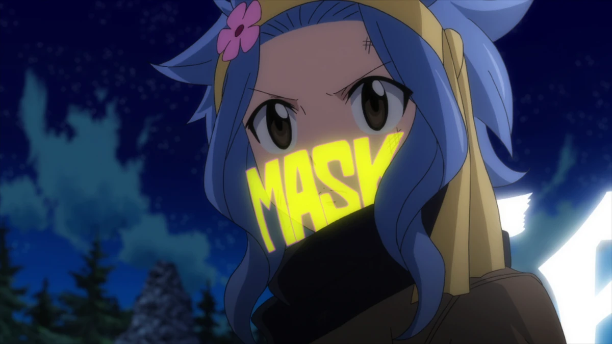 Solid Script: Mask | Fairy Tail Wiki | Fandom
