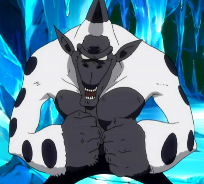 Vulcan | Fairy Tail Wiki | Fandom