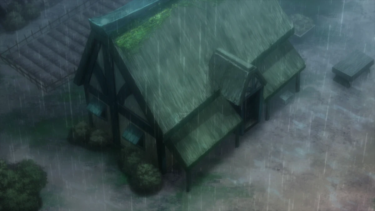 Juvia and Gray's House | Fairy Tail Wiki | Fandom