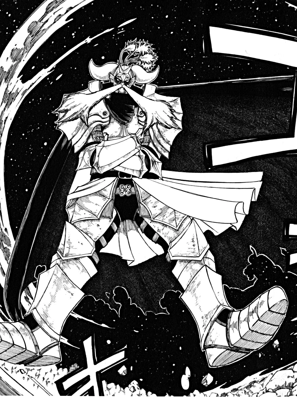 Celestial Spirit King/Image Gallery | Fairy Tail Wiki | Fandom