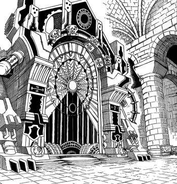 Eclipse Gate | Fairy Tail Wiki | Fandom