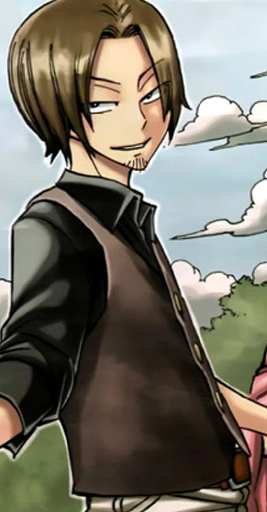 Max Alors | Fairy Tail Wiki | Fandom