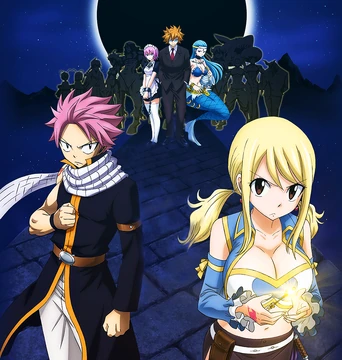 Fairy Tail Celestial Spirits Libra