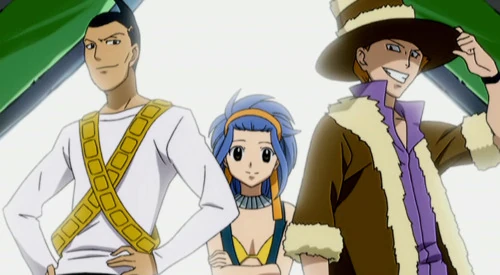 Droy/Galería de Imagen | Fairy Tail Wiki | Fandom