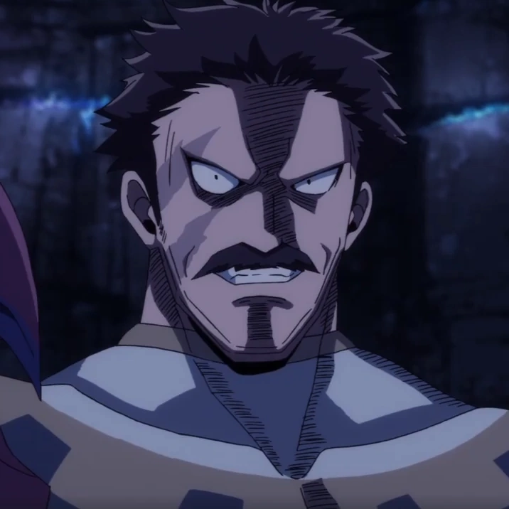 Zash Caine | Fairy Tail Wiki | Fandom