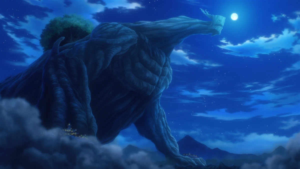 Wood Dragon God arc | Fairy Tail Wiki | Fandom