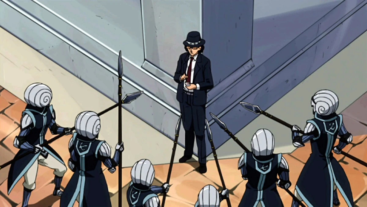Gajeel (Edolas)/Image Gallery | Fairy Tail Wiki | Fandom