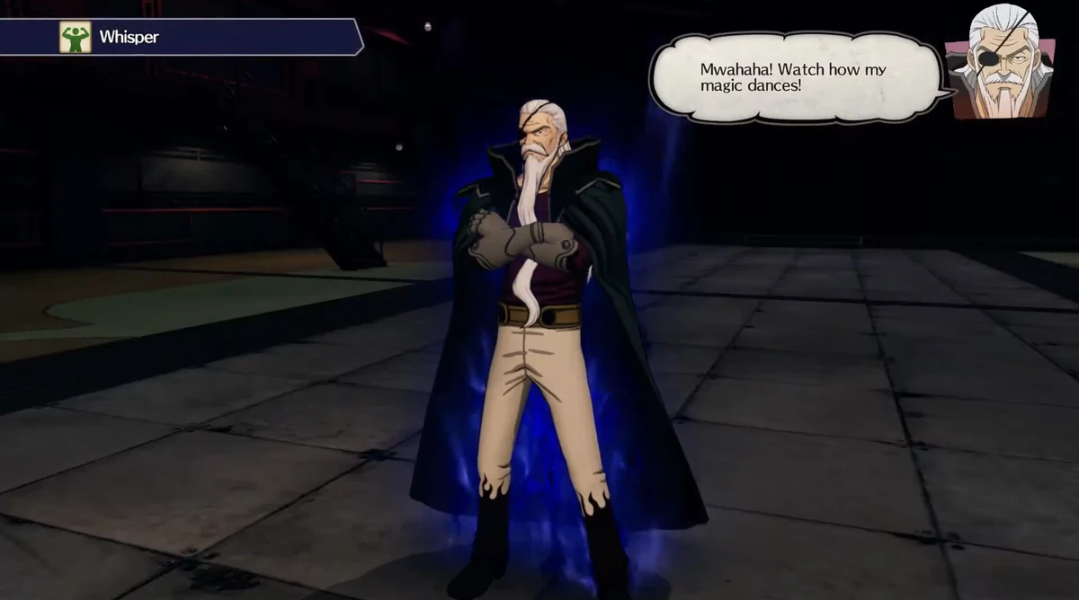 Whisper | Fairy Tail Wiki | Fandom