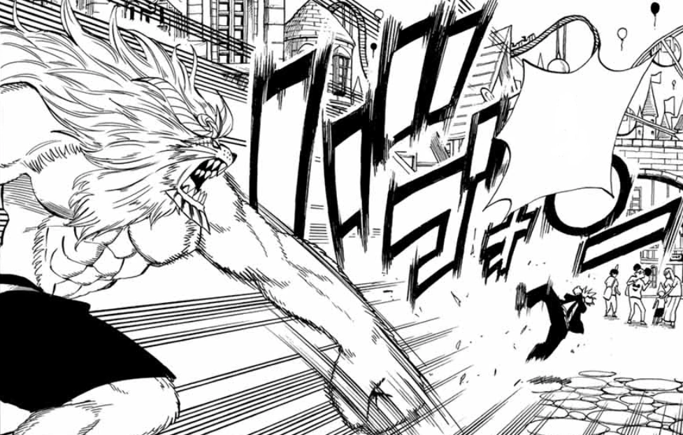 Werelion | Fairy Tail Wiki | Fandom