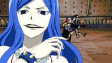 Fairy Tail Juvia Gif