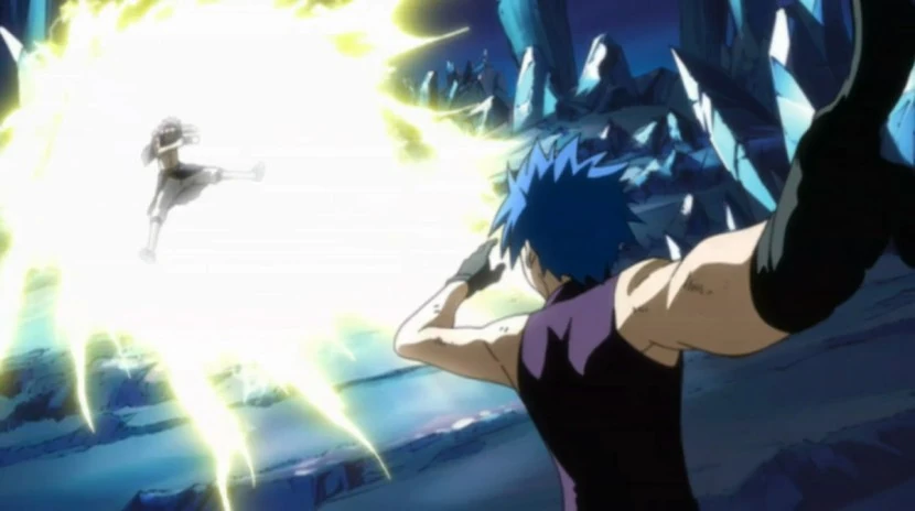 Natsu Dragneel vs. Jellal Fernandes | Fairy Tail Wiki | Fandom
