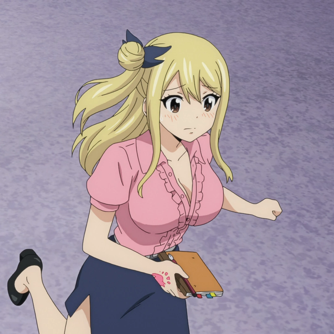 Lusha | Fairy Tail Wiki | Fandom