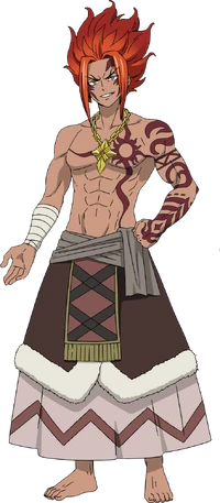 Ignia | Fairy Tail Wiki | Fandom