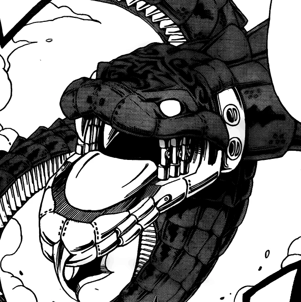Ophiuchus/Image Gallery | Fairy Tail Wiki | Fandom