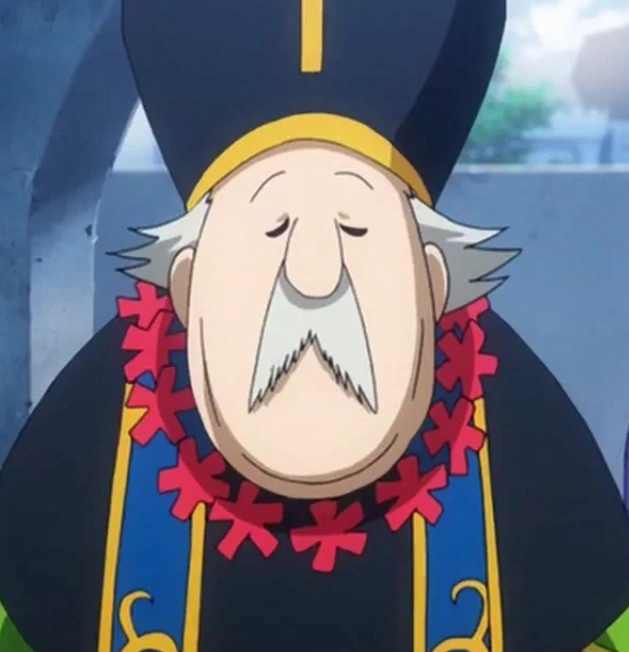 Father Brock/Image Gallery | Fairy Tail Wiki | Fandom