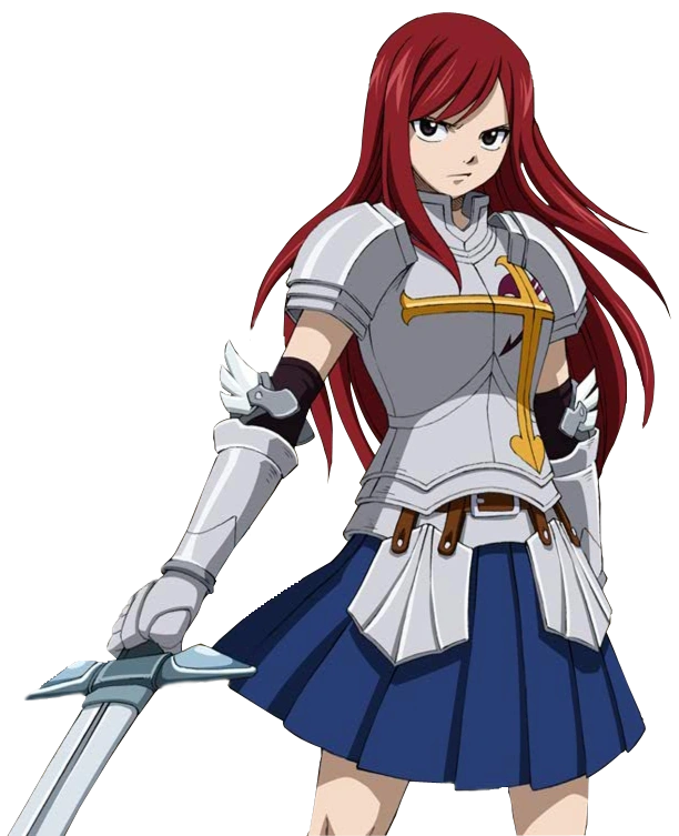 Erza Scarlet/Galeria de Imagens | Fairy Tail Wiki | Fandom