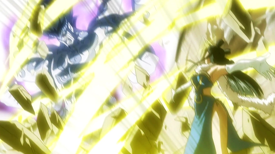 Yakuma Thập Bát Chiến Thần Thuật | Wikia Fairy Tail tiếng Việt | Fandom