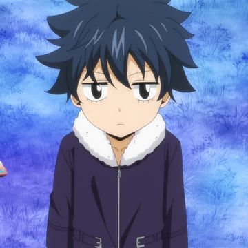 gray fullbuster kid