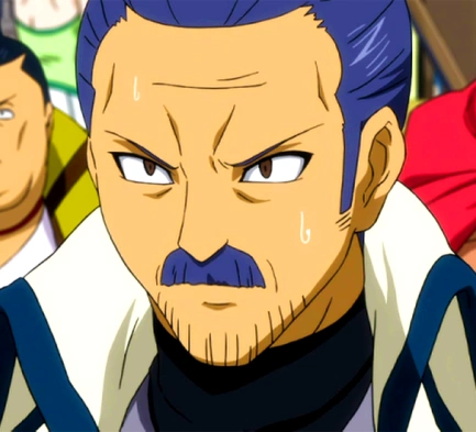 Macao Conbolt | Fairy Tail Wiki | Fandom