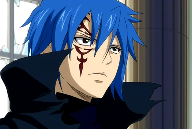 Mystogan Jellal Siegrain