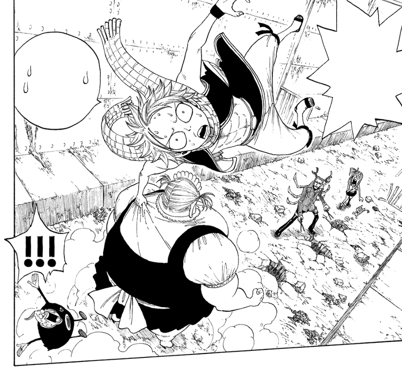 Lucy vs. Everlue-kōshaku | Fairy Tail | Fandom