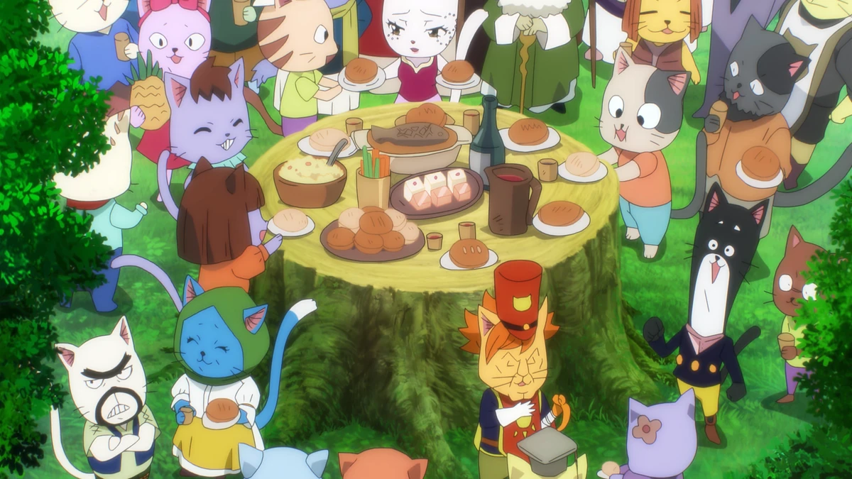 Exceed Village | Fairy Tail Wiki | Fandom