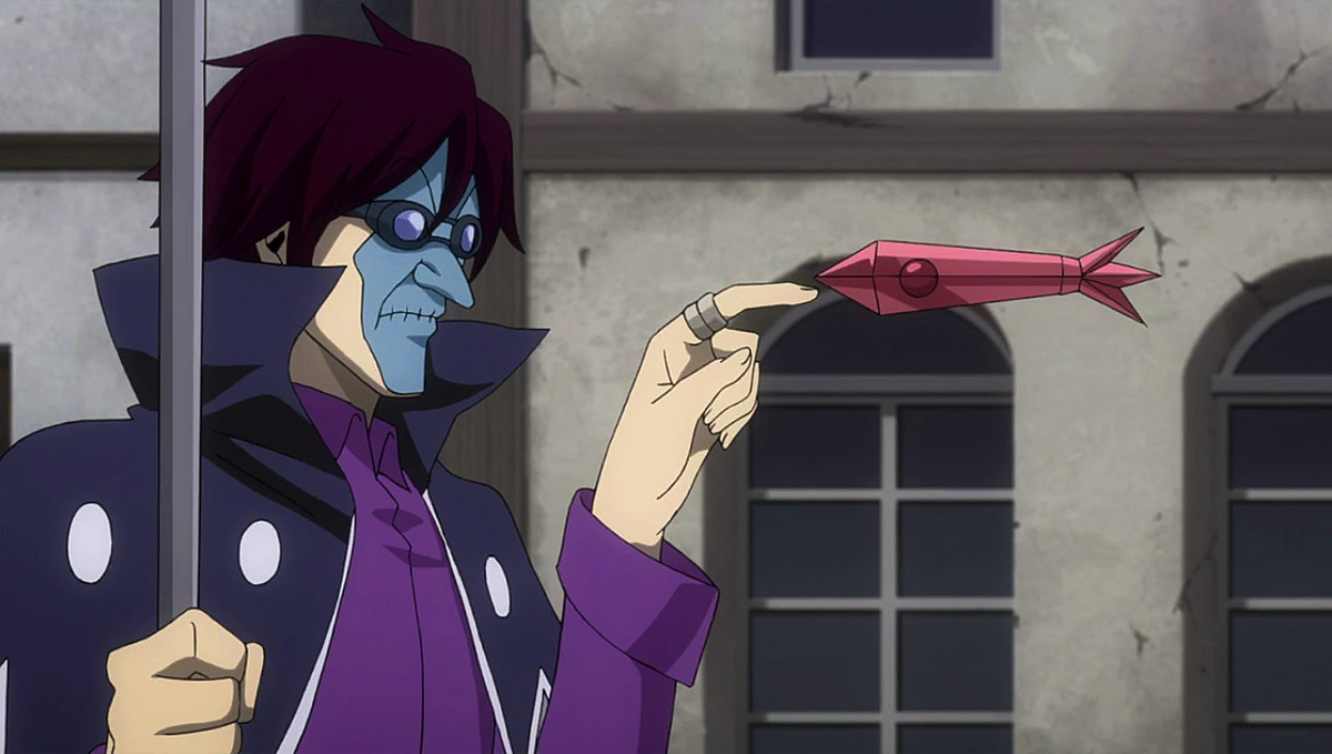 Crystal Bomb | Fairy Tail Wiki | Fandom